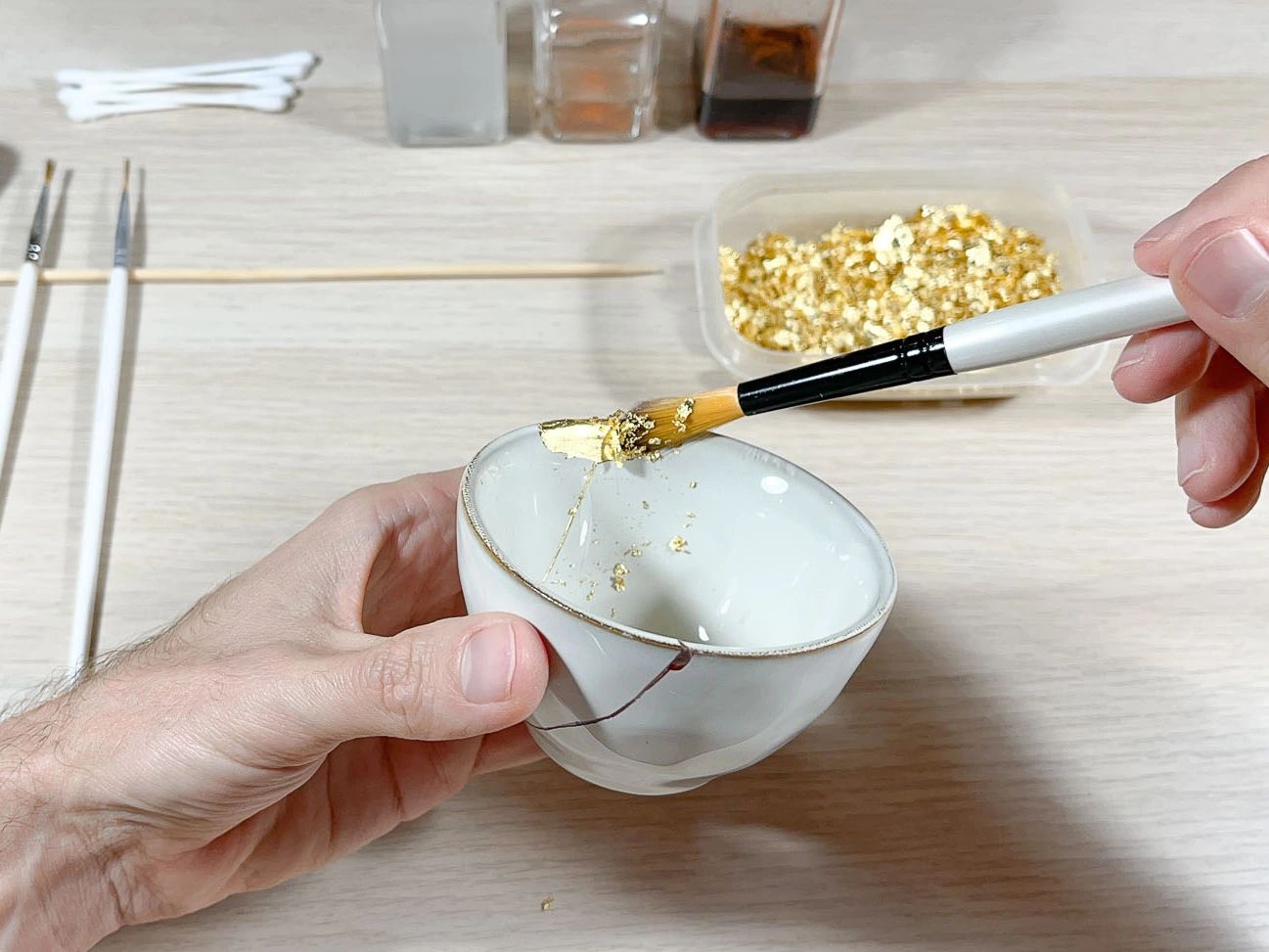 Miyajima - Restauro Kintsugi, Kimono E Antiquariato Giapponese, Cerimonia Del Tè, Corsi Kintsugi ...